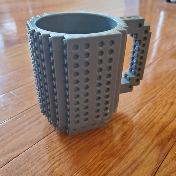 Thinkgeek | Dining | Lego Coffee Mug | Poshmark